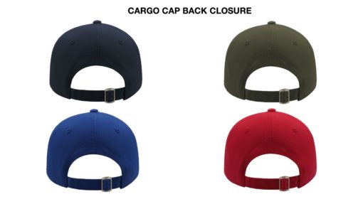 Man Cargo Cap With Print "Fishing Cardio" - Stylish Gifts For Stylish Men